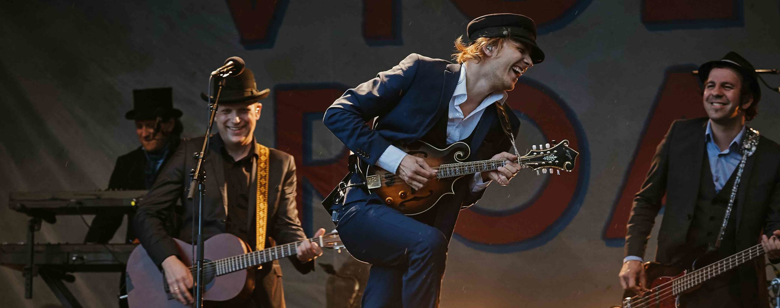 Spectacle Musical - Vegas Productions